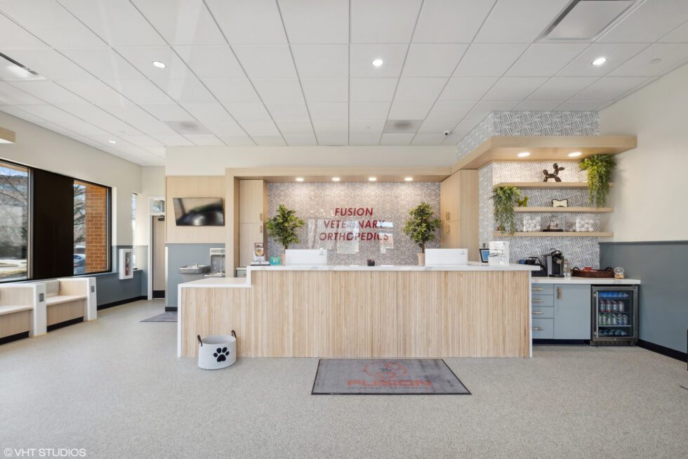 Clinic Design Ideas | RWE Design Build